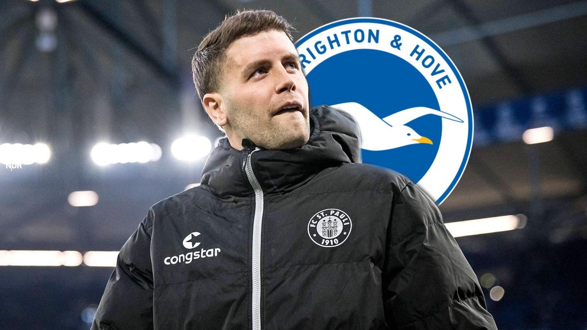 How Fabian Hurzeler Will Set Up At Brighton Next Season – Tactical ...
