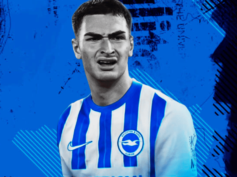 Diego Coppola’s Impact on Brighton’s Back Line – INMR FOOTBALL