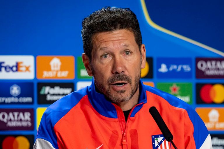 Simeone praises Atlético’s spirit despite 4–0 defeat to PSG – INMR FOOTBALL