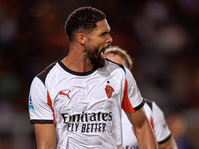 Lecce 0-2 AC Milan: How Milan broke down Lecce’s 5-4-1 structure ...